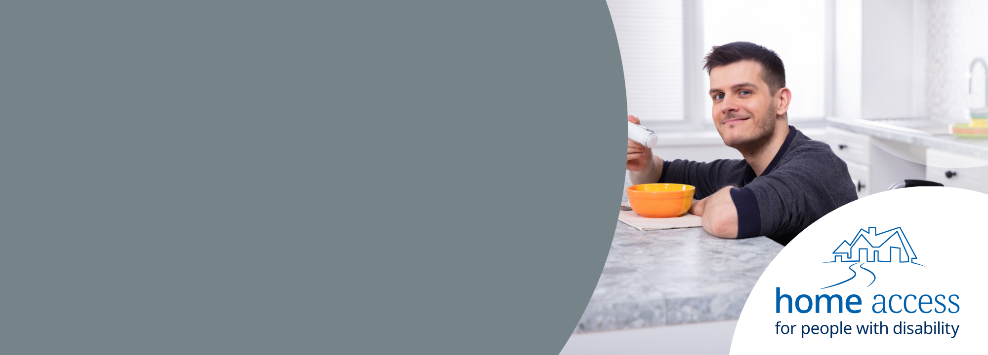 Home Access for People with Disability | UnitingCare