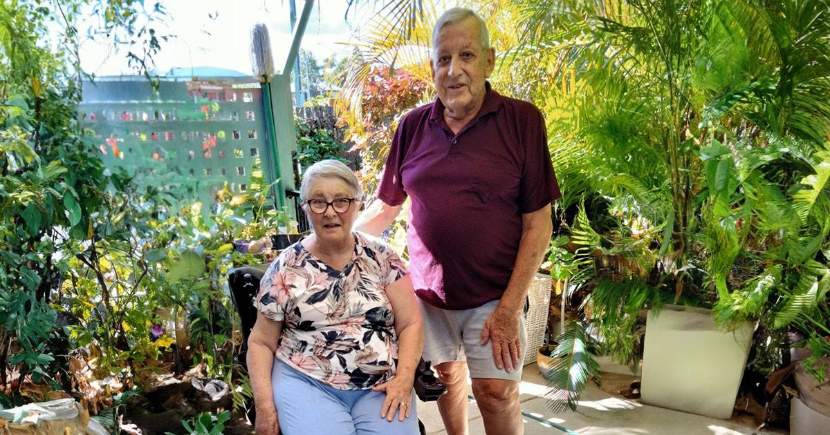 BlueCare App keeps clients connected | BlueCare