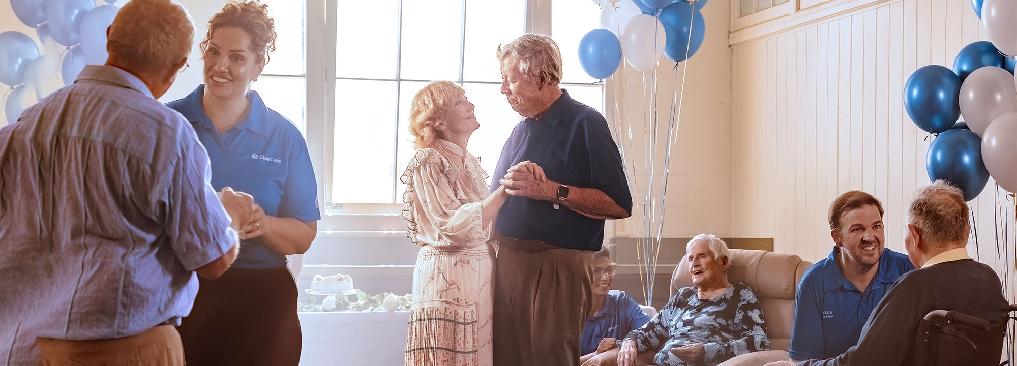 Residential Aged Care Homes | BlueCare