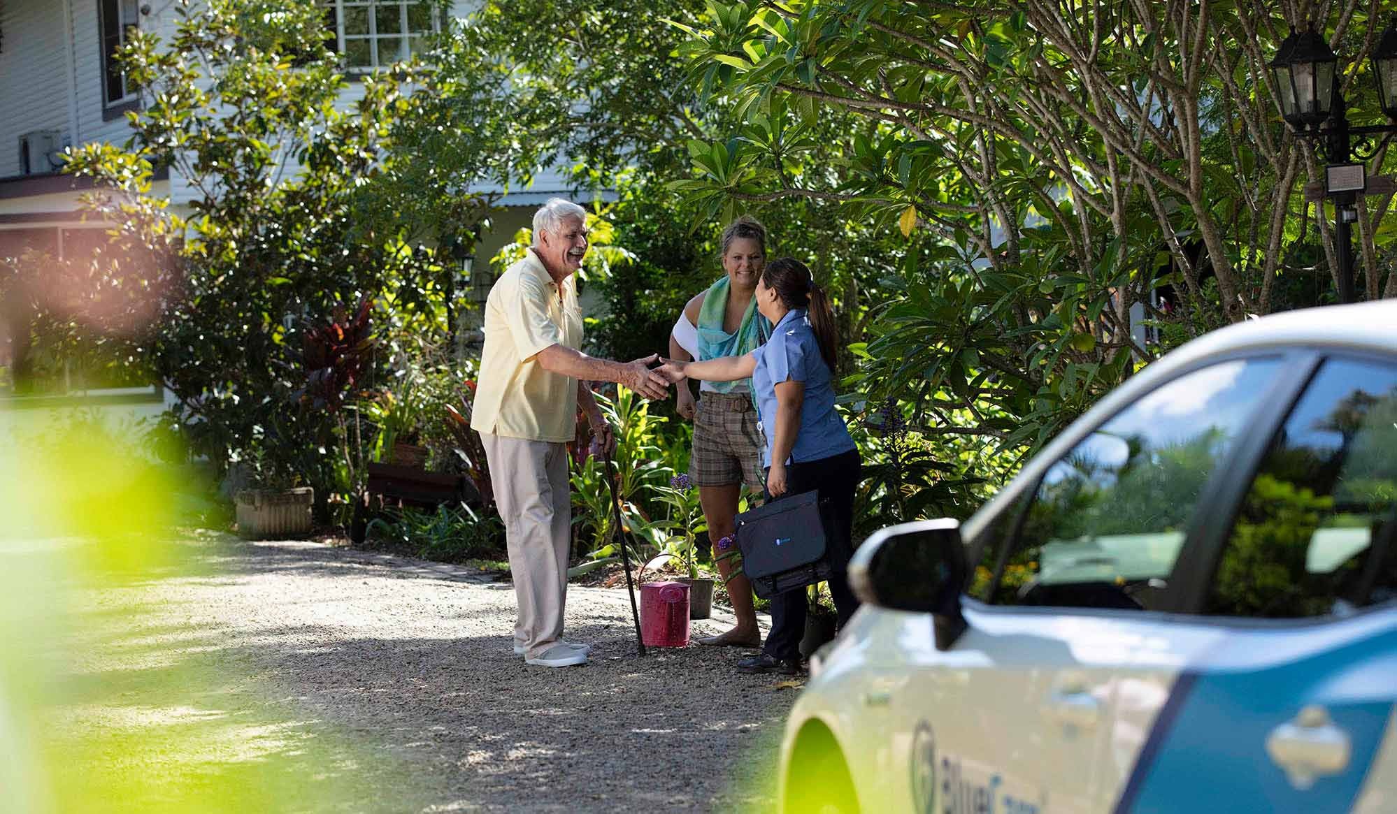 Aged, disability & community care | Blue Care