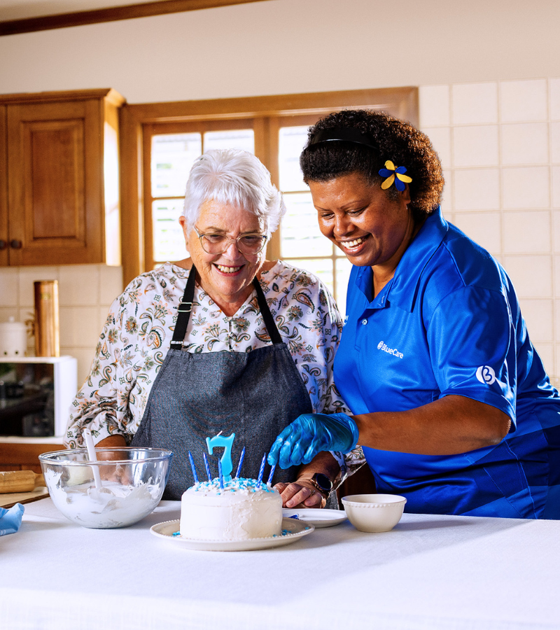 Home Care | BlueCare