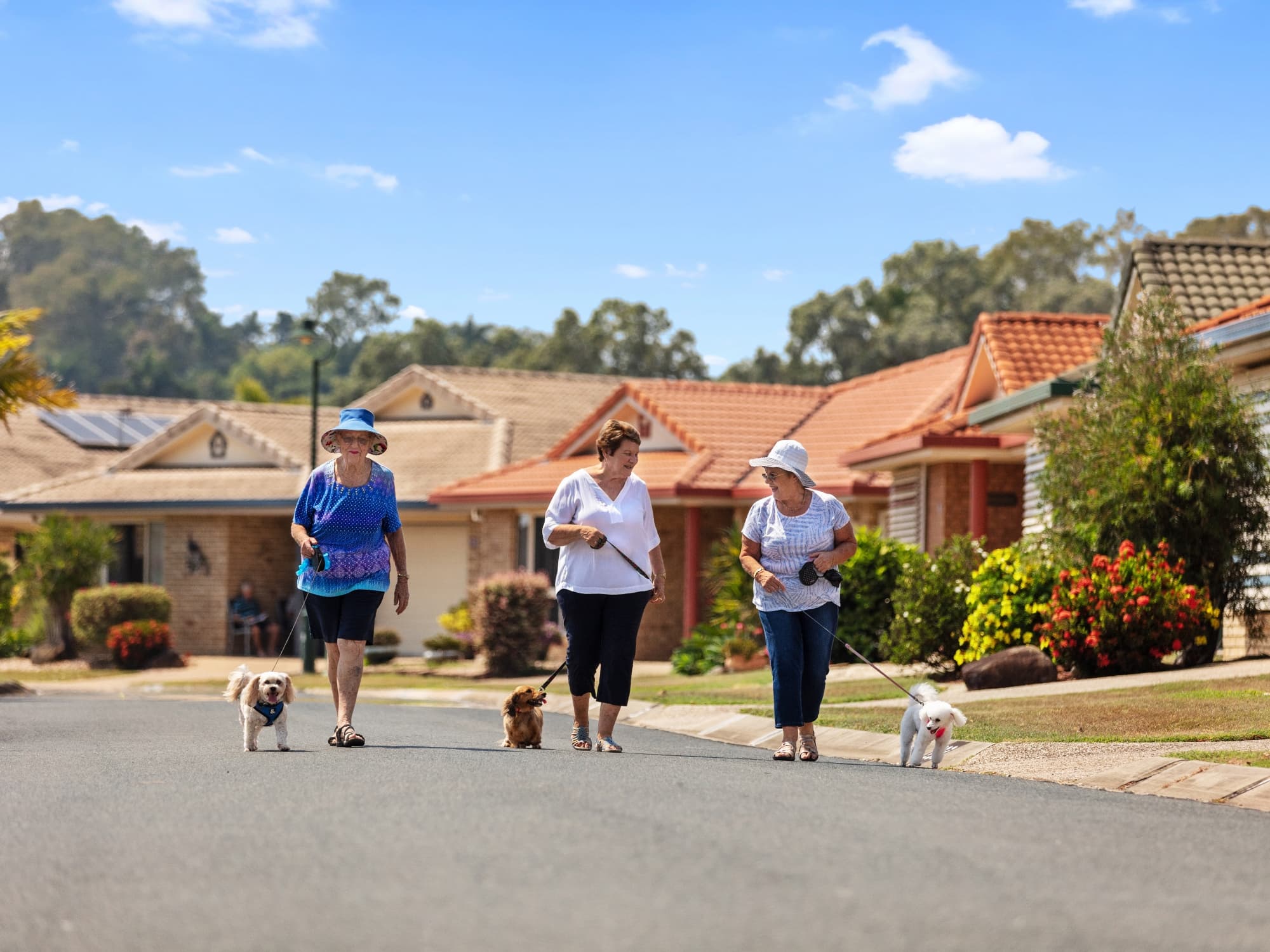 Carlyle Gardens Mackay retirement village | BlueCare