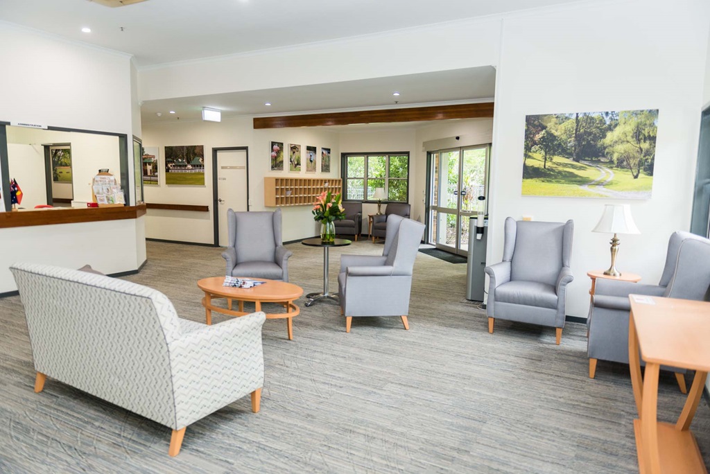 Kenmore Aged Care Facility | BlueCare