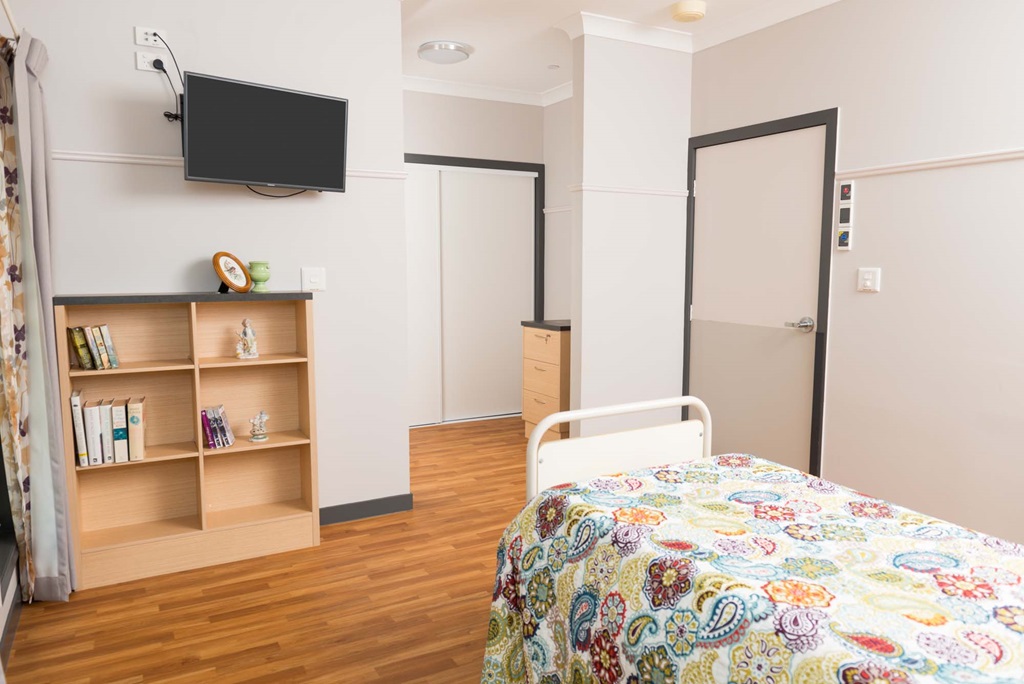 Lowood Glenwood Aged Care Facility | BlueCare