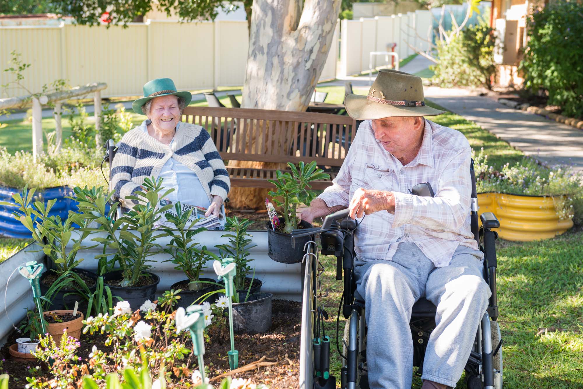 Springwood Yurana Aged Care Facility | Blue Care