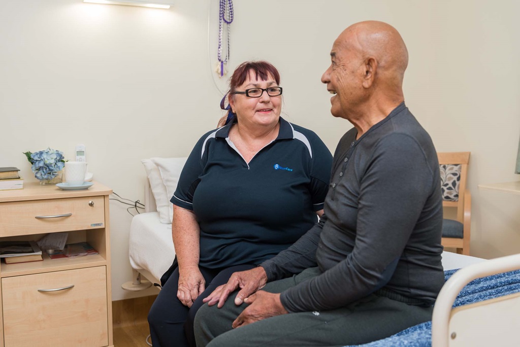 Wynnum Aged Care Facility | BlueCare