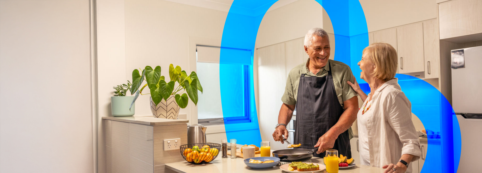 Azure Blue Redcliffe retirement village | BlueCare
