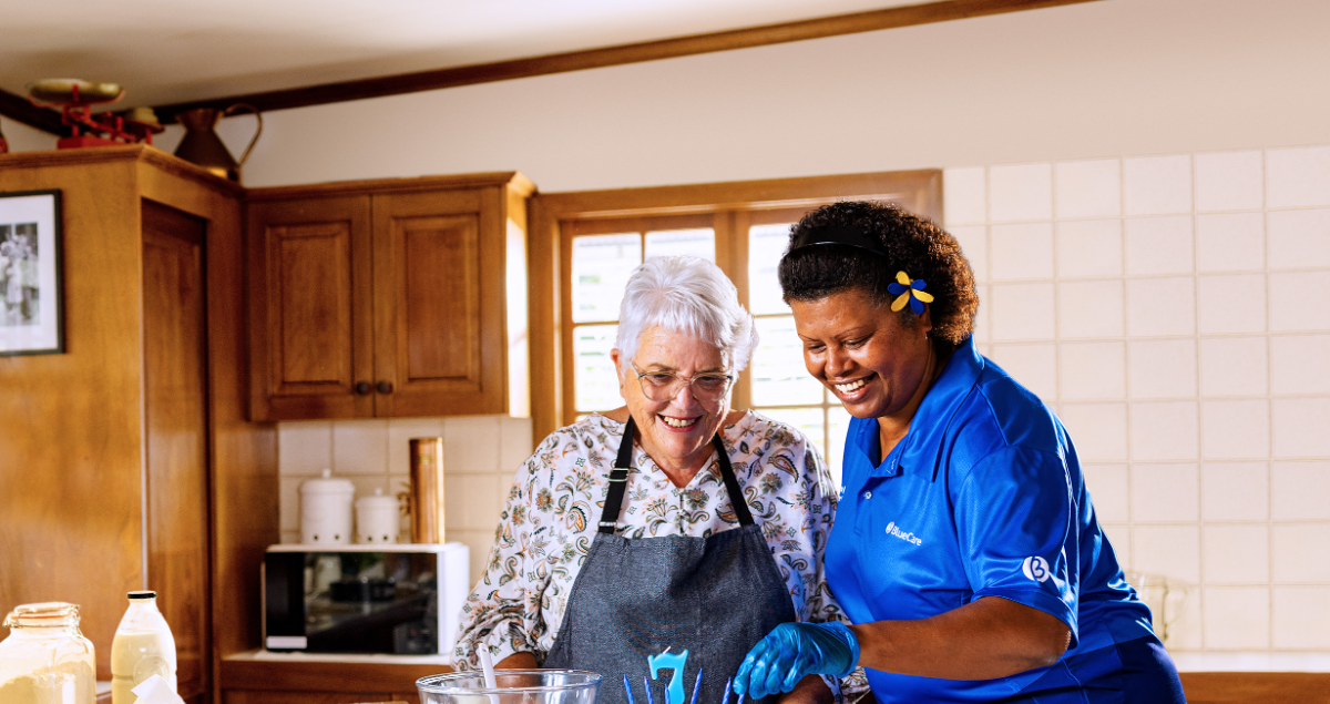 Bulou finds second family in Australia with BlueCare | BlueCare