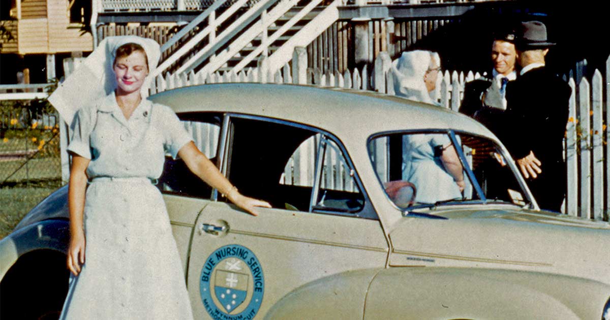 Decades of dedication | BlueCare