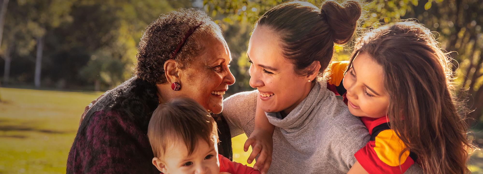 Outback families rural and remote Support | UnitingCare