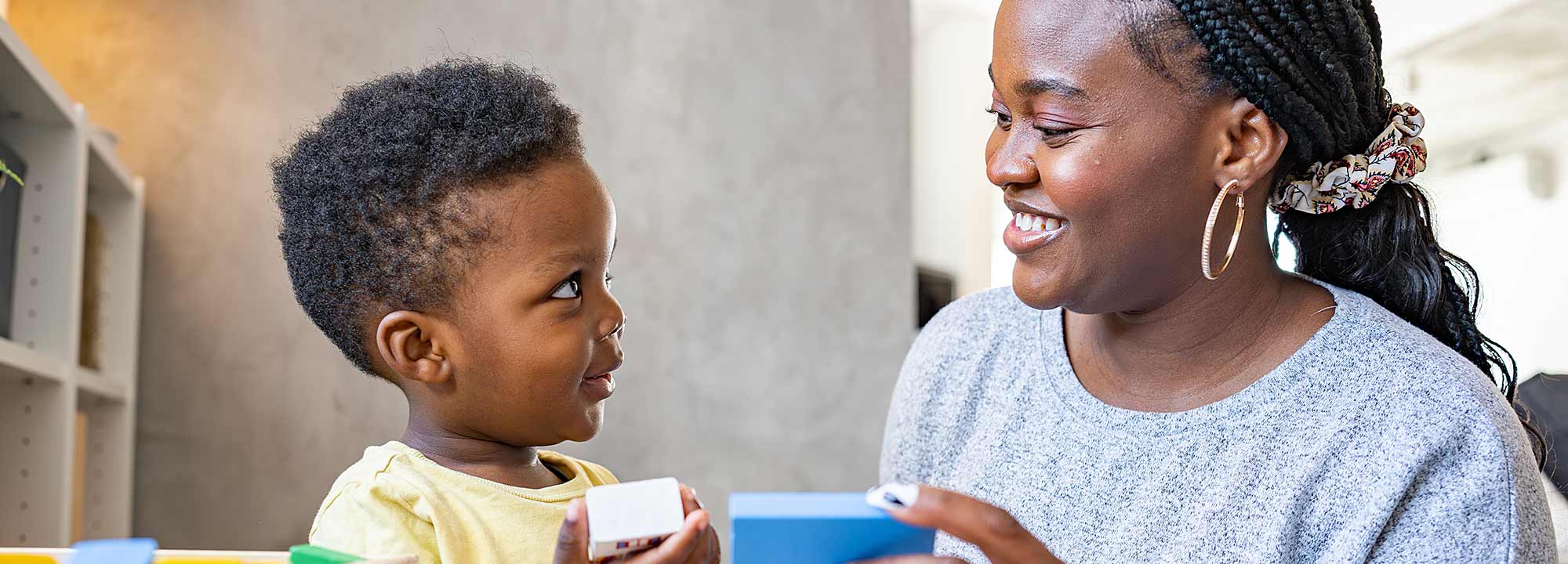 Children's Contact Service – Logan | Family law services | UnitingCare