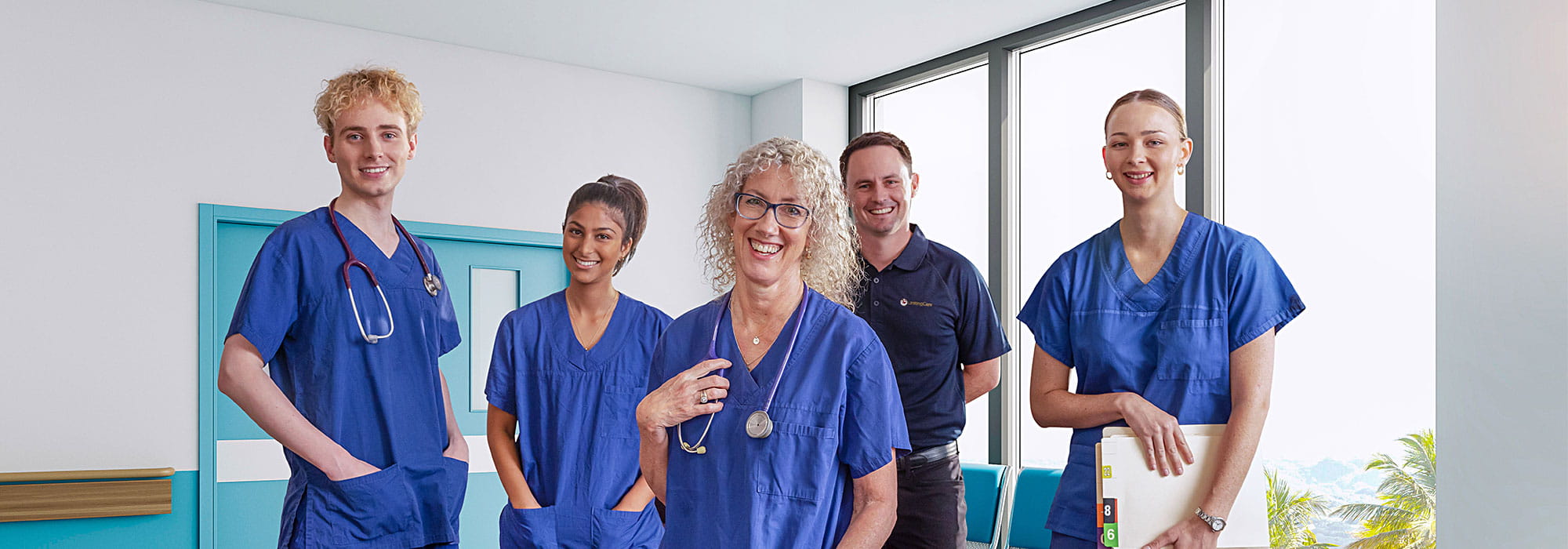 Graduate Nurse Program | UnitingCare