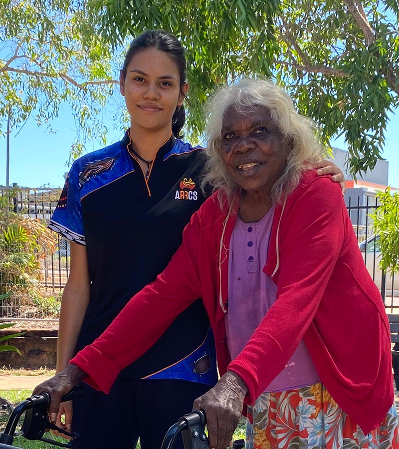 First Nations traineeships | ARRCS