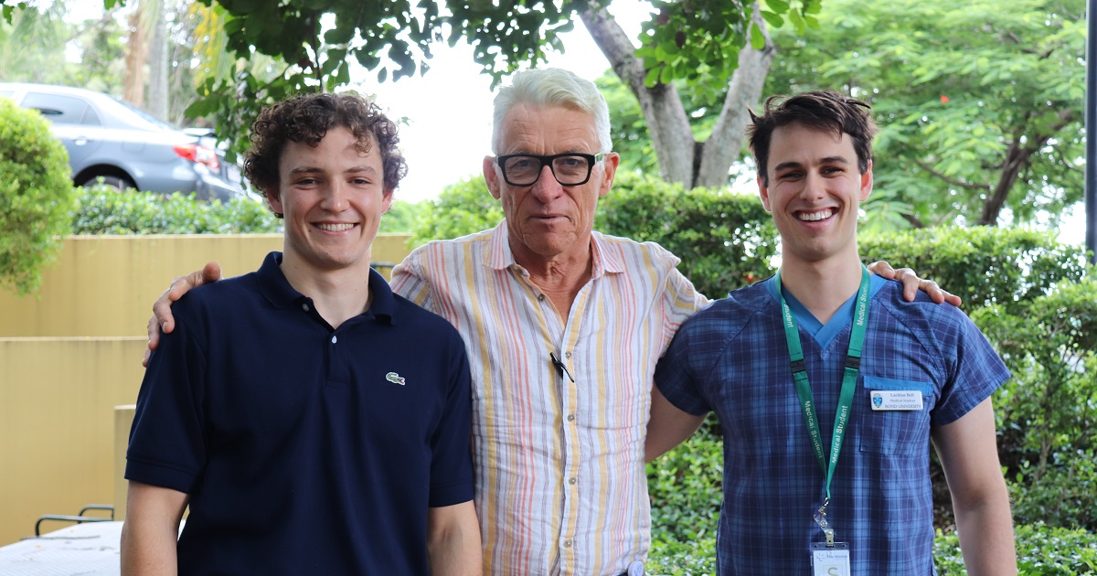 Embracing Tomorrow's Doctors: The Wesley Hospital Opens Its Doors to ...