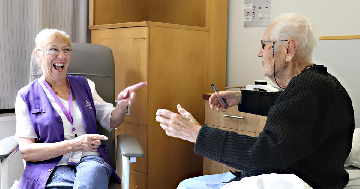 Wesley Hospital Launches Vulnerable Inpatient Program | The Wesley Hospital