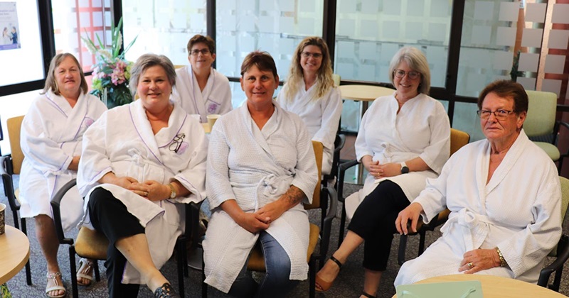 Murgon Women Unite for Over Three Decades in Annual Breast Screening ...