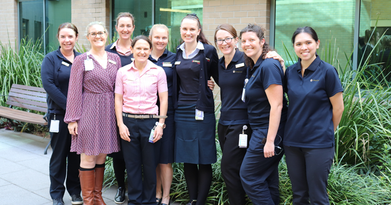 Improving Nutrition Outcomes | The Wesley Hospital